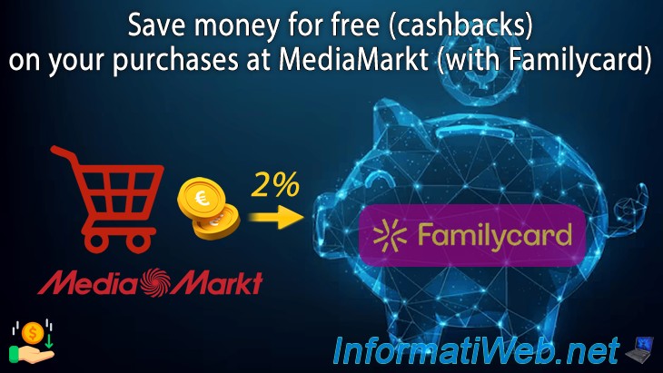 Save money for free (cashbacks) on your purchases at MediaMarkt (with ...